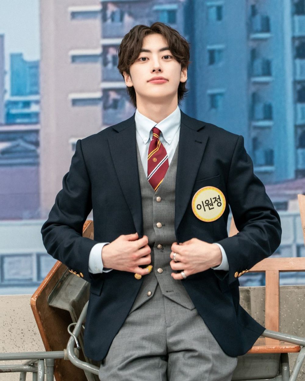 Biodata dan Profil Lee Won Jung