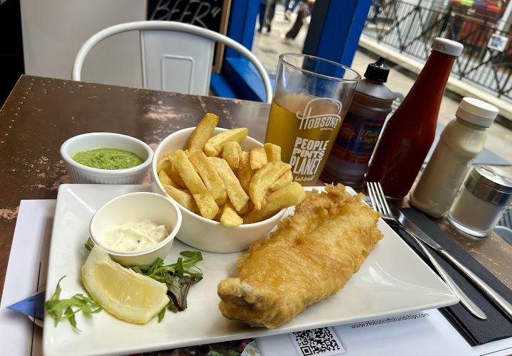 5 Restoran Fish and Chips di London, Sudah Puluhan Tahun