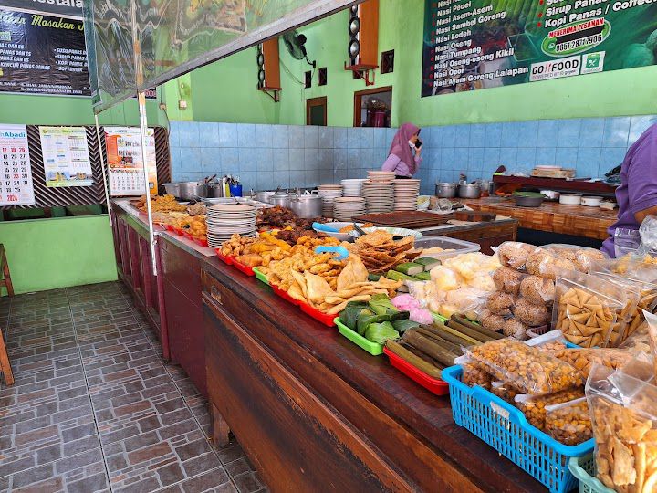 Tempat Makan Masakan Jawa di Solo