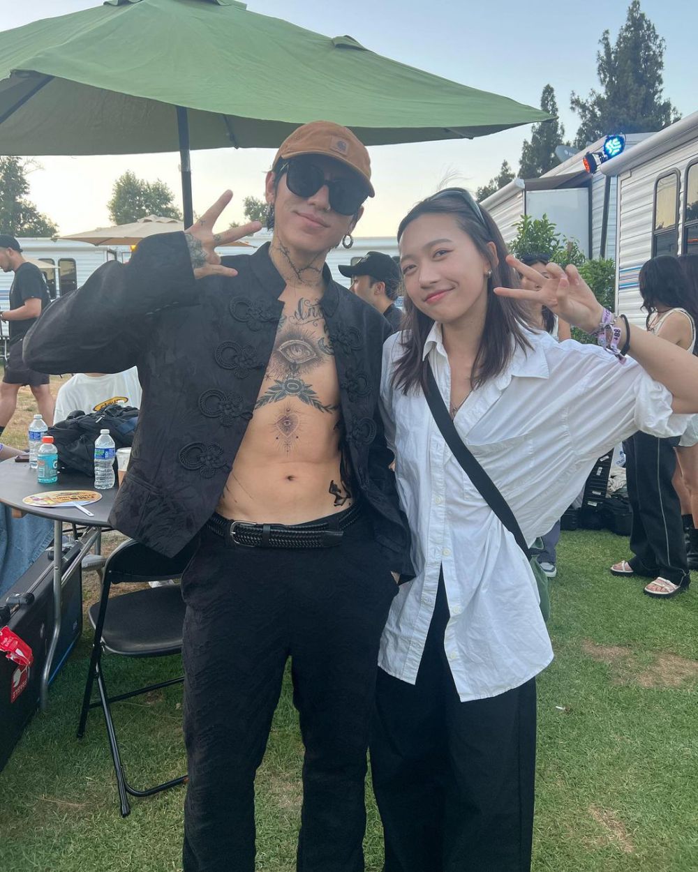 Potret Hannah Bahng, Adik Bang Chan yang Tolak Debut di HYBE