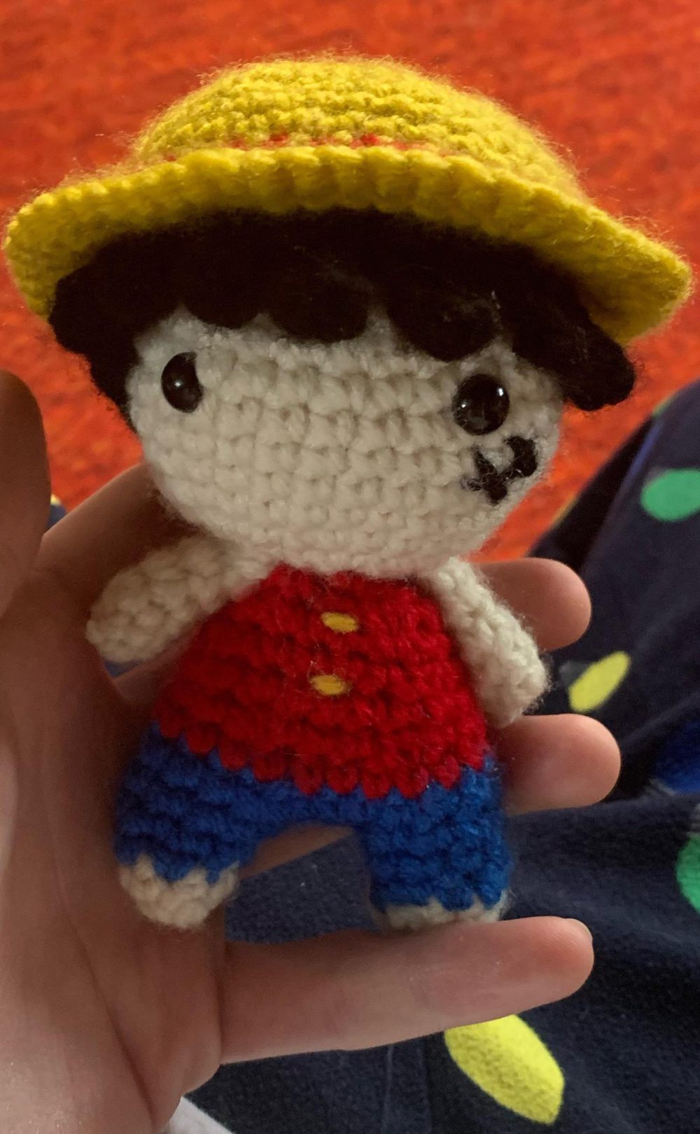 7 Karya Buatan Tangan Bertema Luffy, Lakon di One Piece