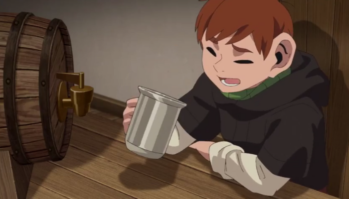 9 Fakta Karakter Chilchuck di Anime Delicious in Dungeon