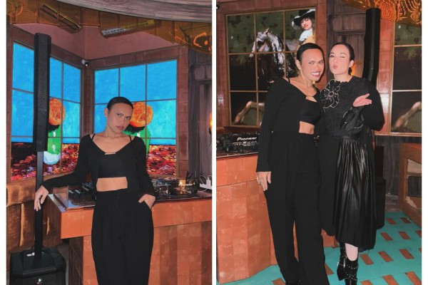 7 Momen Wanda Harra di Pesta Ultah Chelsea Islan