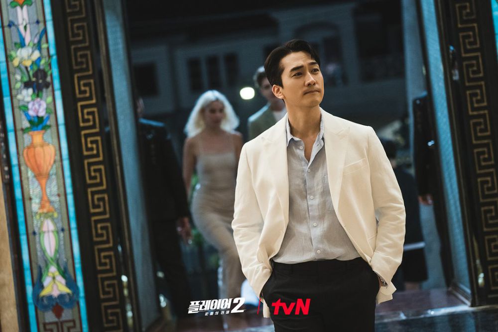 7 Alasan Geng Kang Ha Ri Tim yang Solid di The Player 2