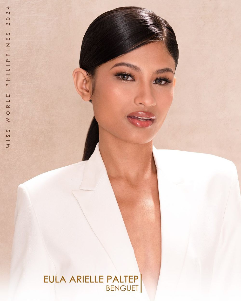 35 Official Portrait Finalis Miss World Filipina 2024
