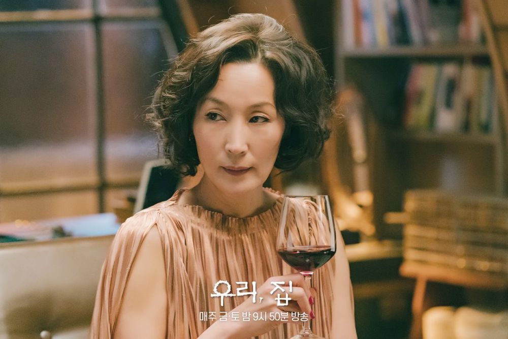 4 Penderitaan Karakter Bitter Sweet Hell Terungkap di Ep 7-8