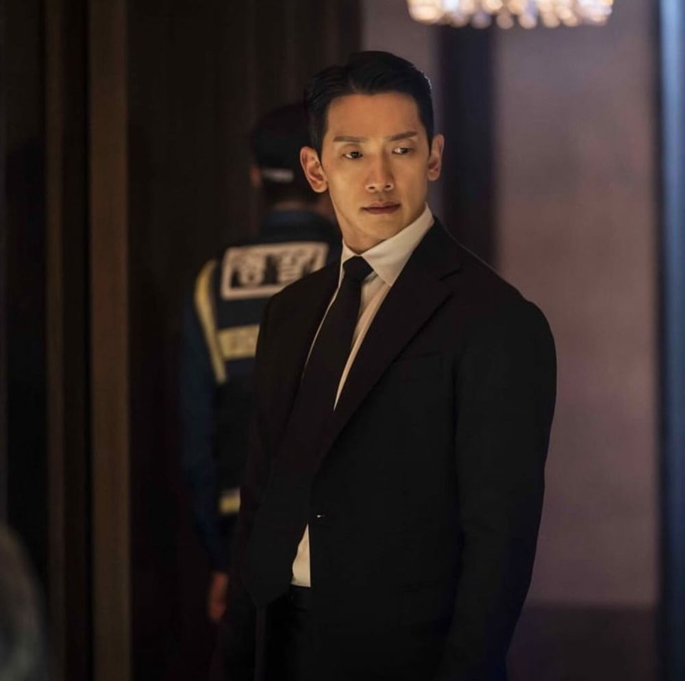 Profesi Rain di Drakor
