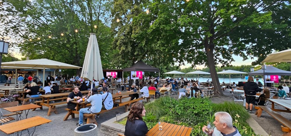 Tempat Nobar Euro 2024 di Berlin Jerman