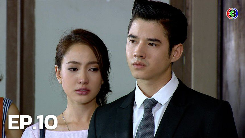 Drama yang Memasangkan Mario Maurer dan Taew Natapohn