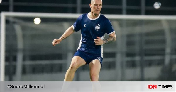 Adam Mitter, Bek Asing yang Jalani Trial di PSIS Semarang