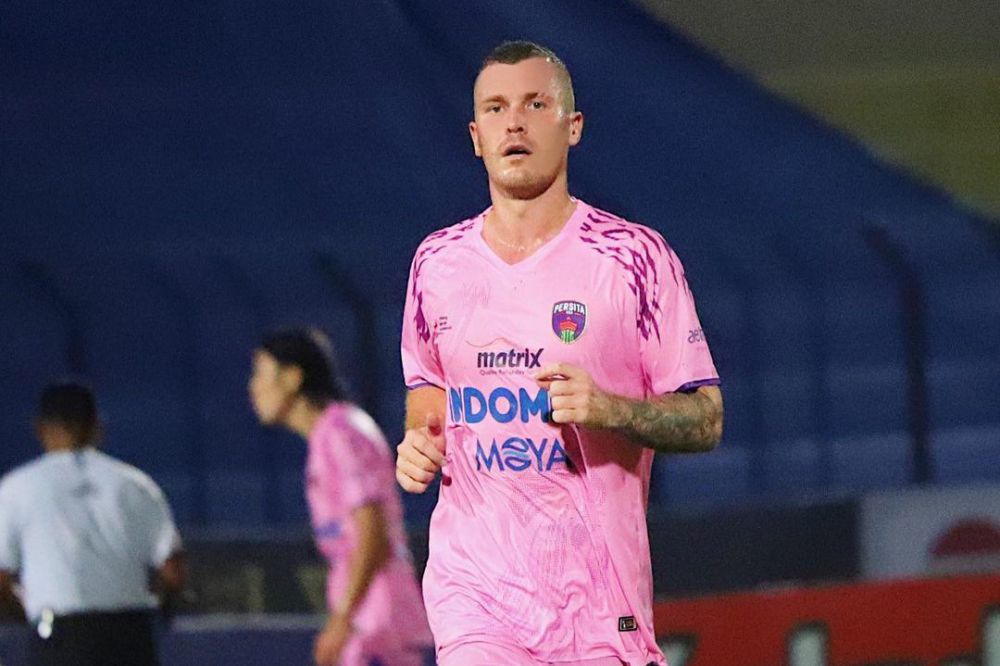 Adam Mitter, Bek Asing yang Jalani Trial di PSIS Semarang