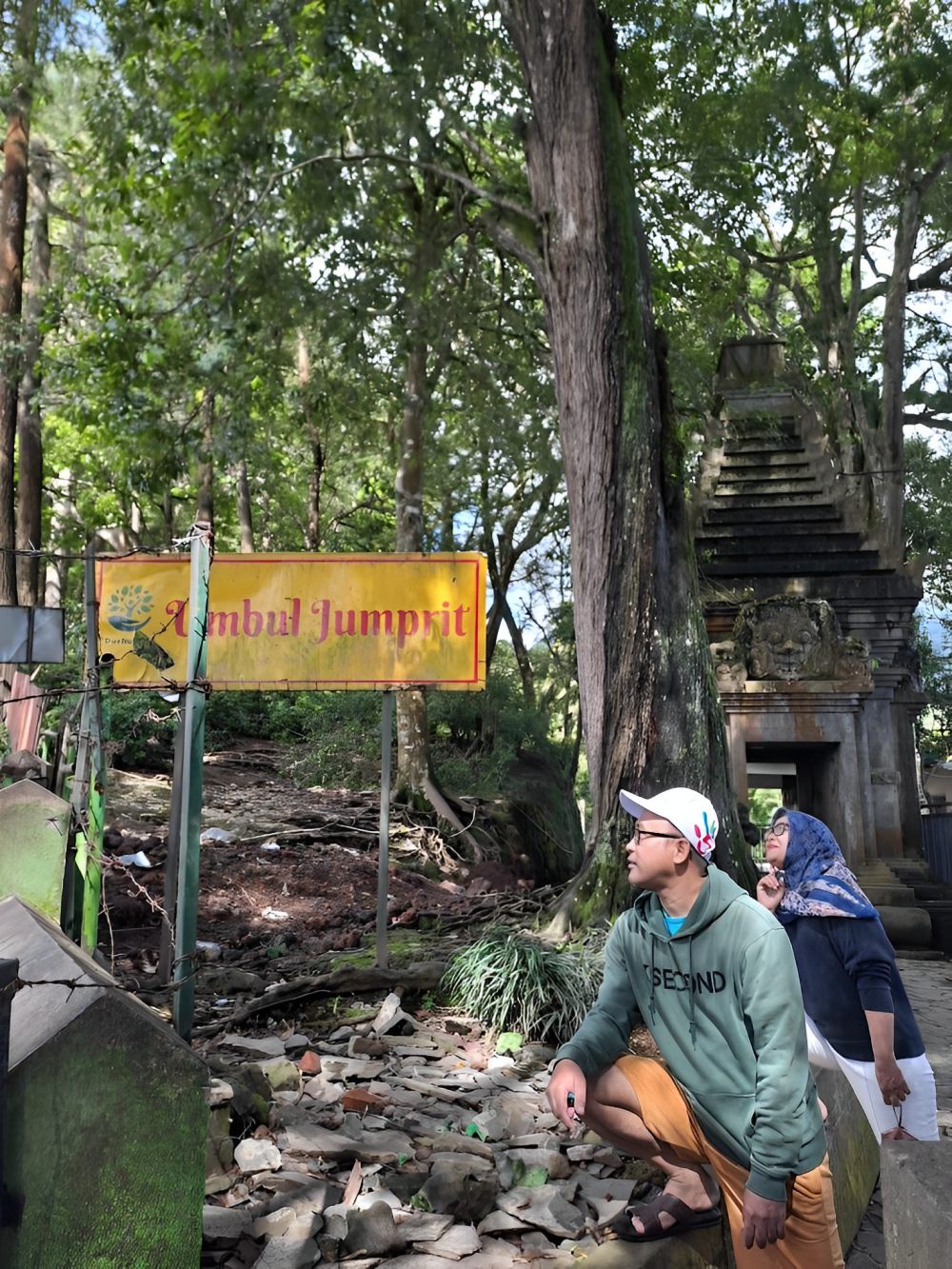 Umbul Jumprit Temanggung: Lokasi, Harga, Rute, dan Tipsnya