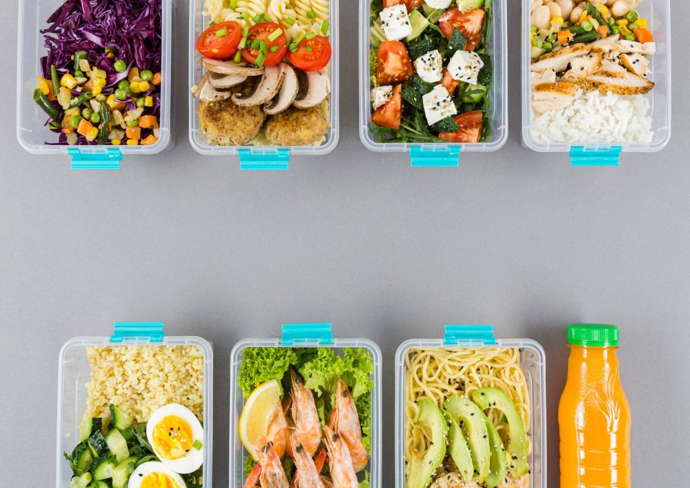 5 Cara Sehat Atasi Kebiasaan Diet yang Berlebihan