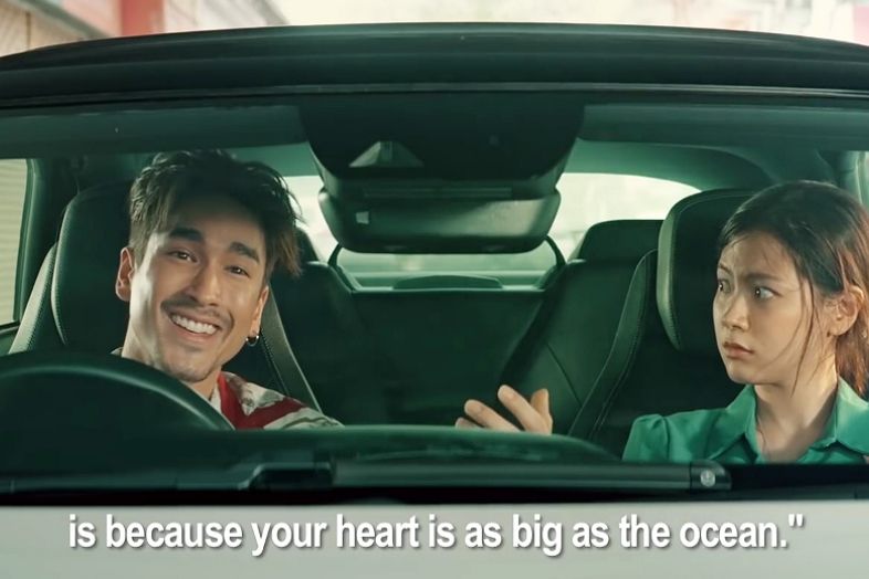 10 Film Thailand Produksi GDH 559 di Netflix