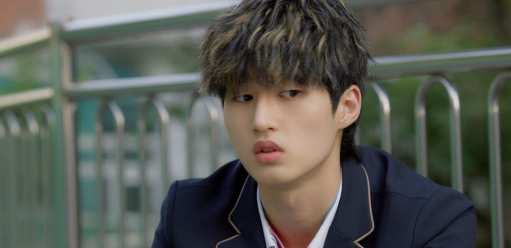 Perubahan Positif Jae Min High School Return of a Gangster