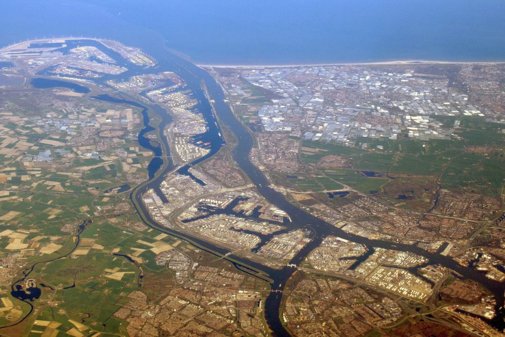 Havensteder Rotterdam