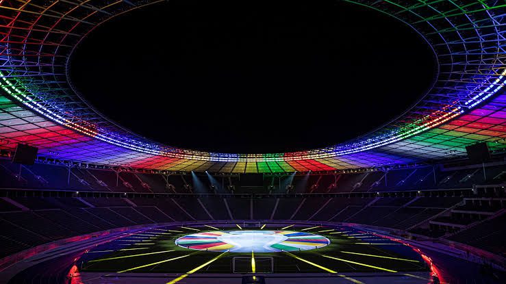 5 Fakta Olympiastadion Berlin yang Menjadi Venue Final Euro