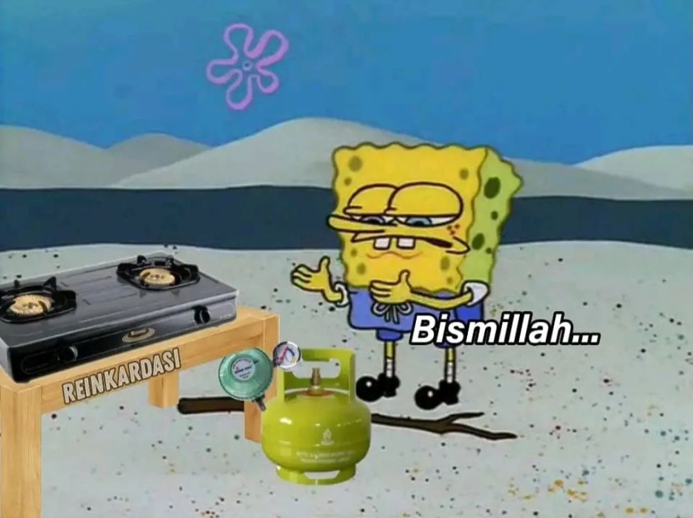 7 Meme Gas Melon yang Digunain Sehari-hari, Berani Pasang?