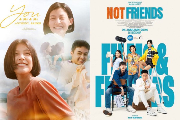 10 Film Thailand Produksi GDH 559 di Netflix