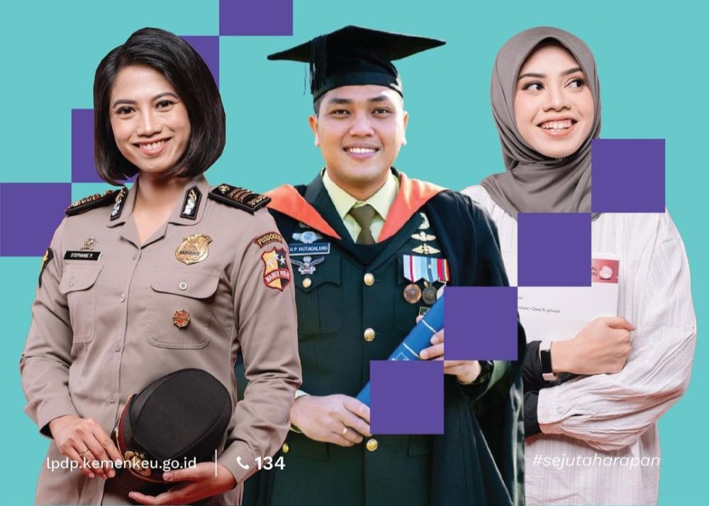 7 Perbedaan Beasiswa LPDP Reguler, PTUD, dan Parsial 2024