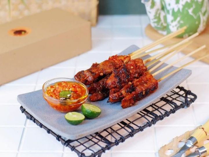 Resep Sate Merah Khas Banjar