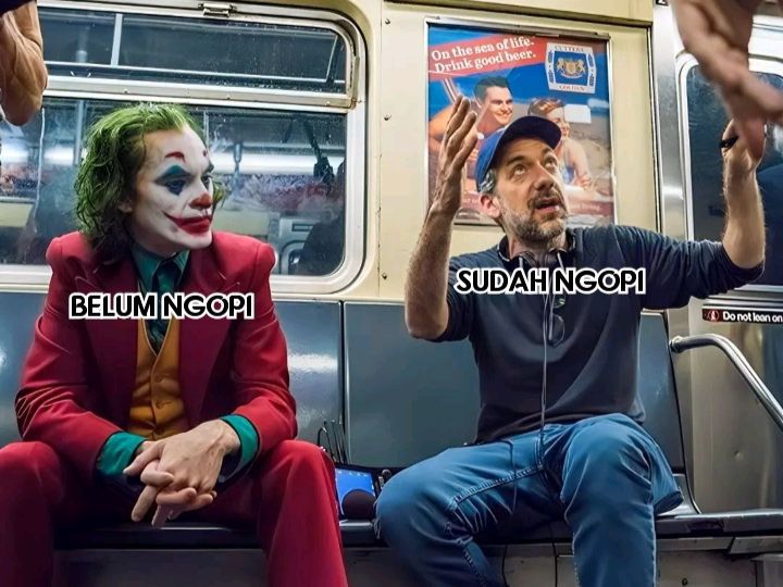 7 Meme Efek Samping Ngopi yang Malah Bikin Tambah Ngantuk