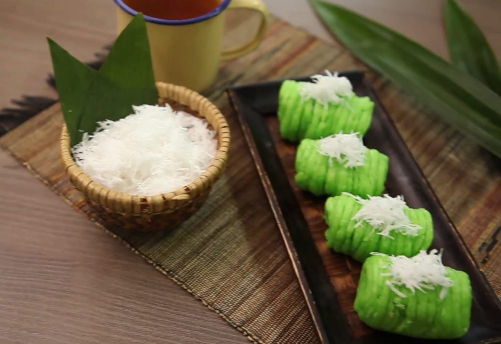 Resep Getuk Lindri yang Lembut dan Bikin Nagih