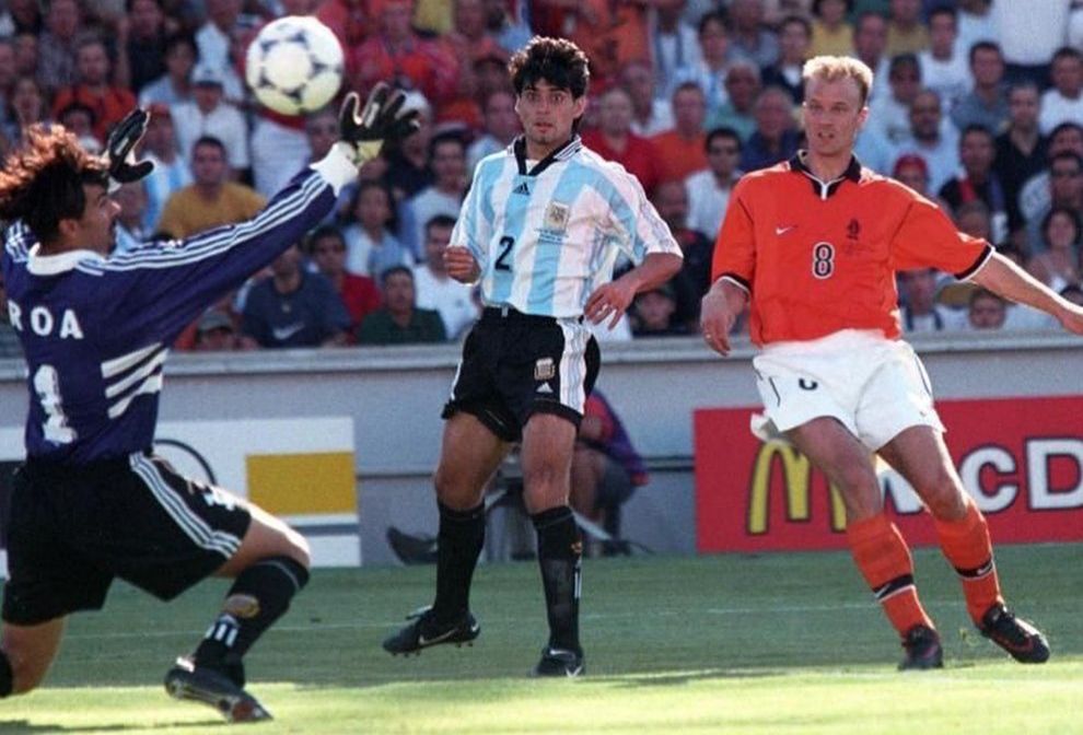 6 Pemain Belanda dengan Torehan Gol Terbanyak di Euro