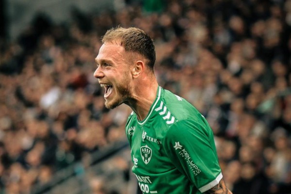 7 Pemain Kunci yang Bawa Saint-Etienne ke Ligue 1 2024/2025