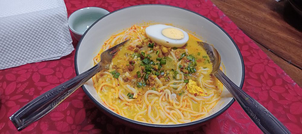 8 Macam Laksa khas Indonesia, Punya Keunikan Masing-masing!