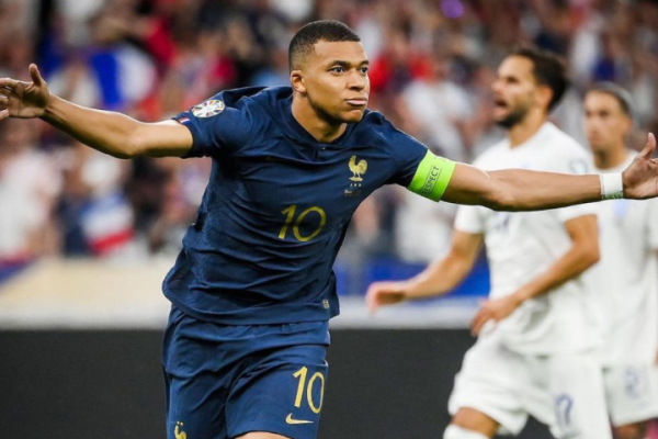 Sentralitas dan Aura Kylian Mbappe di Prancis