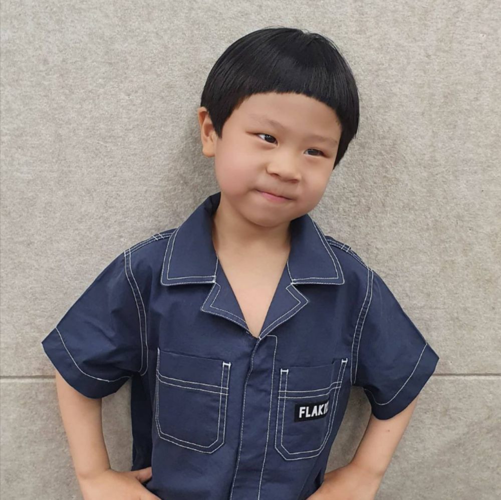 Transformasi Terbaru Kim Jun, Uju di Hospital Playlist