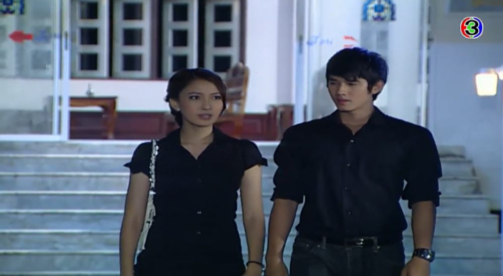 Drama yang Memasangkan Mario Maurer dan Taew Natapohn