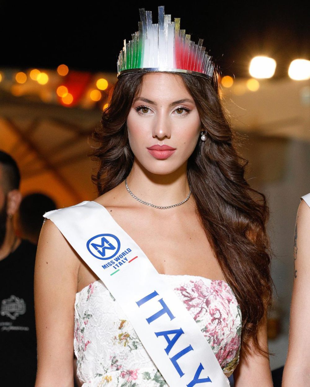 Daftar Lengkap Finalis Miss World Italia 2024, Stunning!