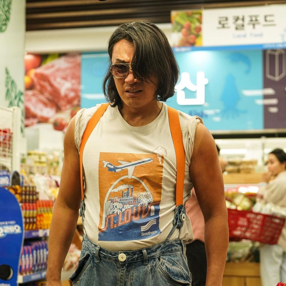 7 Potret Lee Hee Jun di Film Handsome Guys