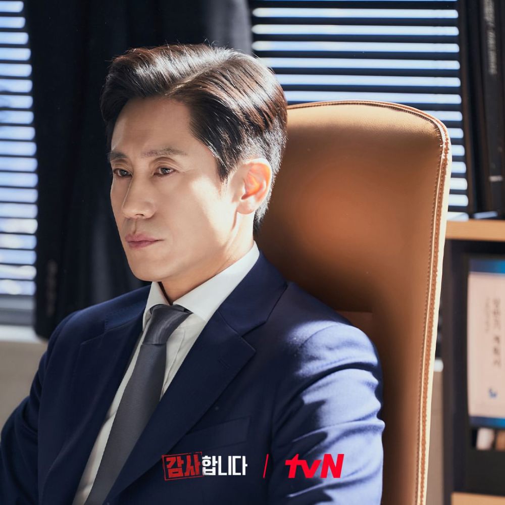 7 Konflik Shin Cha Il dan Hwang Dae Woong di The Auditors