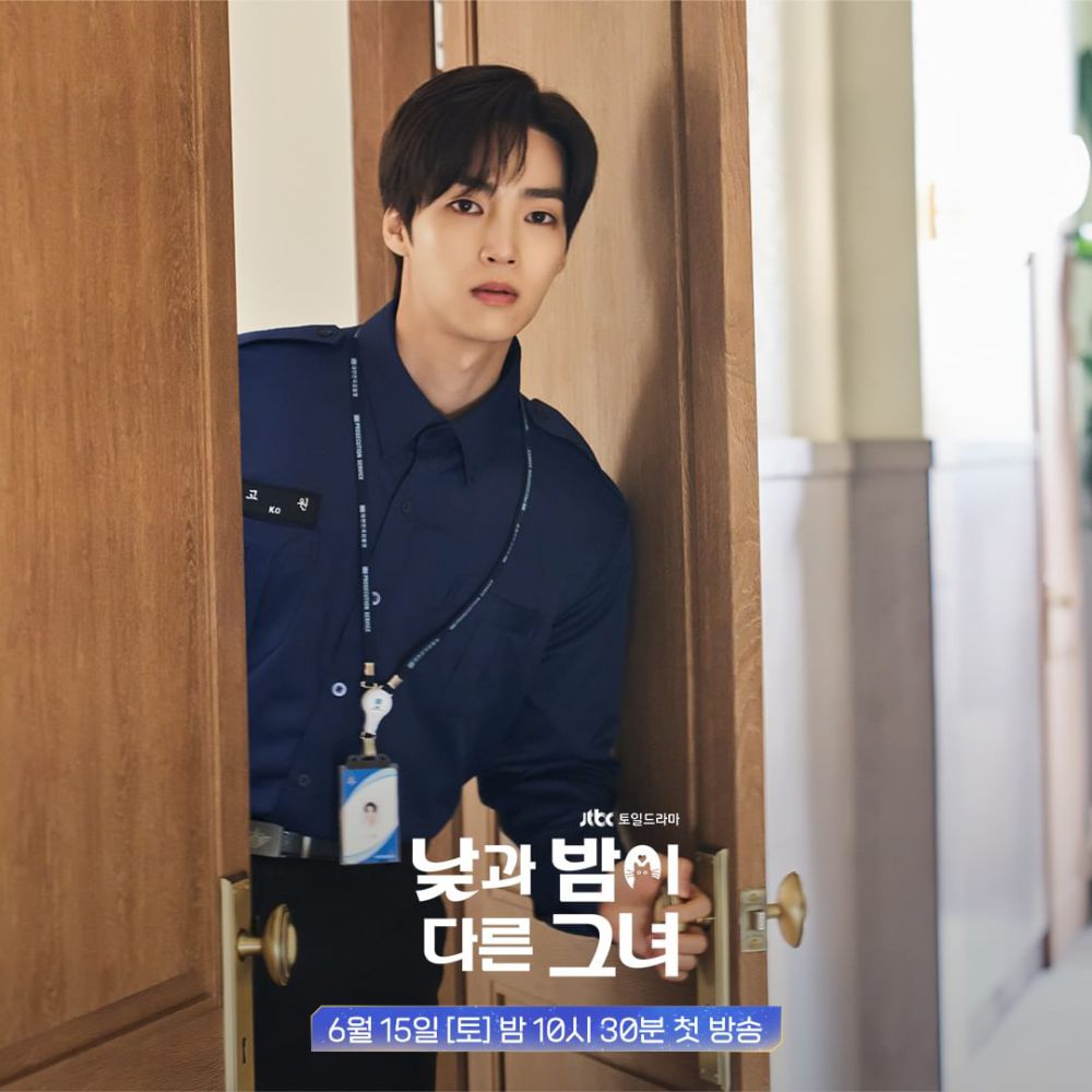 8 Karakter Punya Rahasia Tersembunyi di Drakor Juli 2024