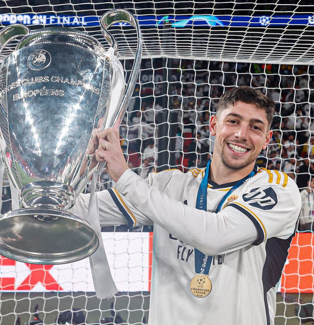 5 Eks Akademi Real Madrid yang Tampil di Final UCL 2023/2024