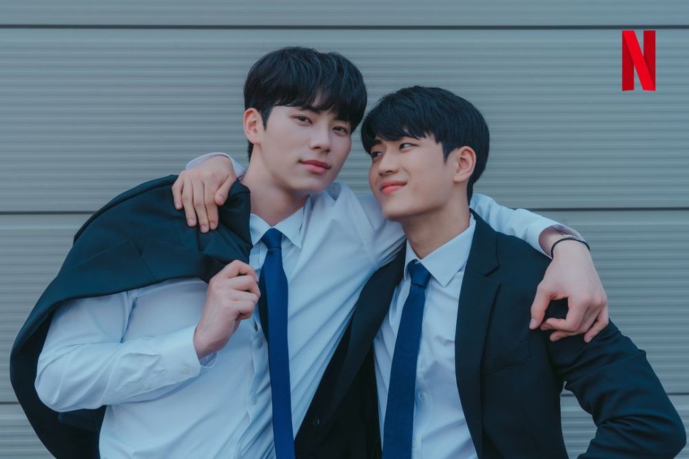 3 Misi Kang Ha Hierarchy di SMA Jooshin