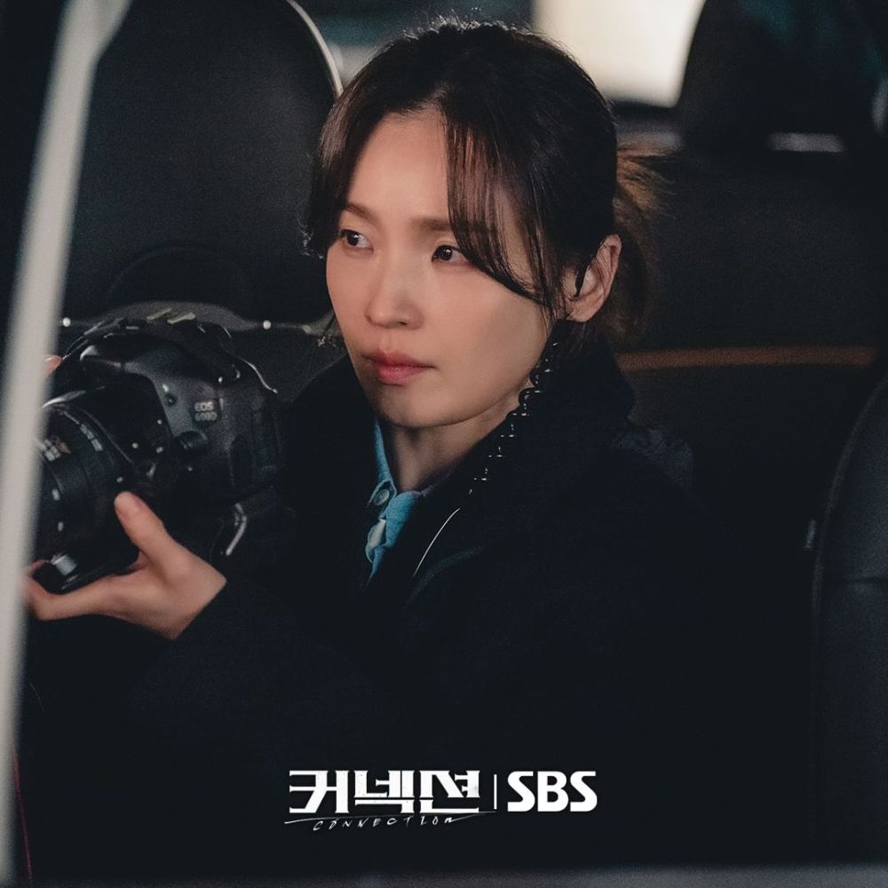 Highlight Drakor Connection Episode 5-6