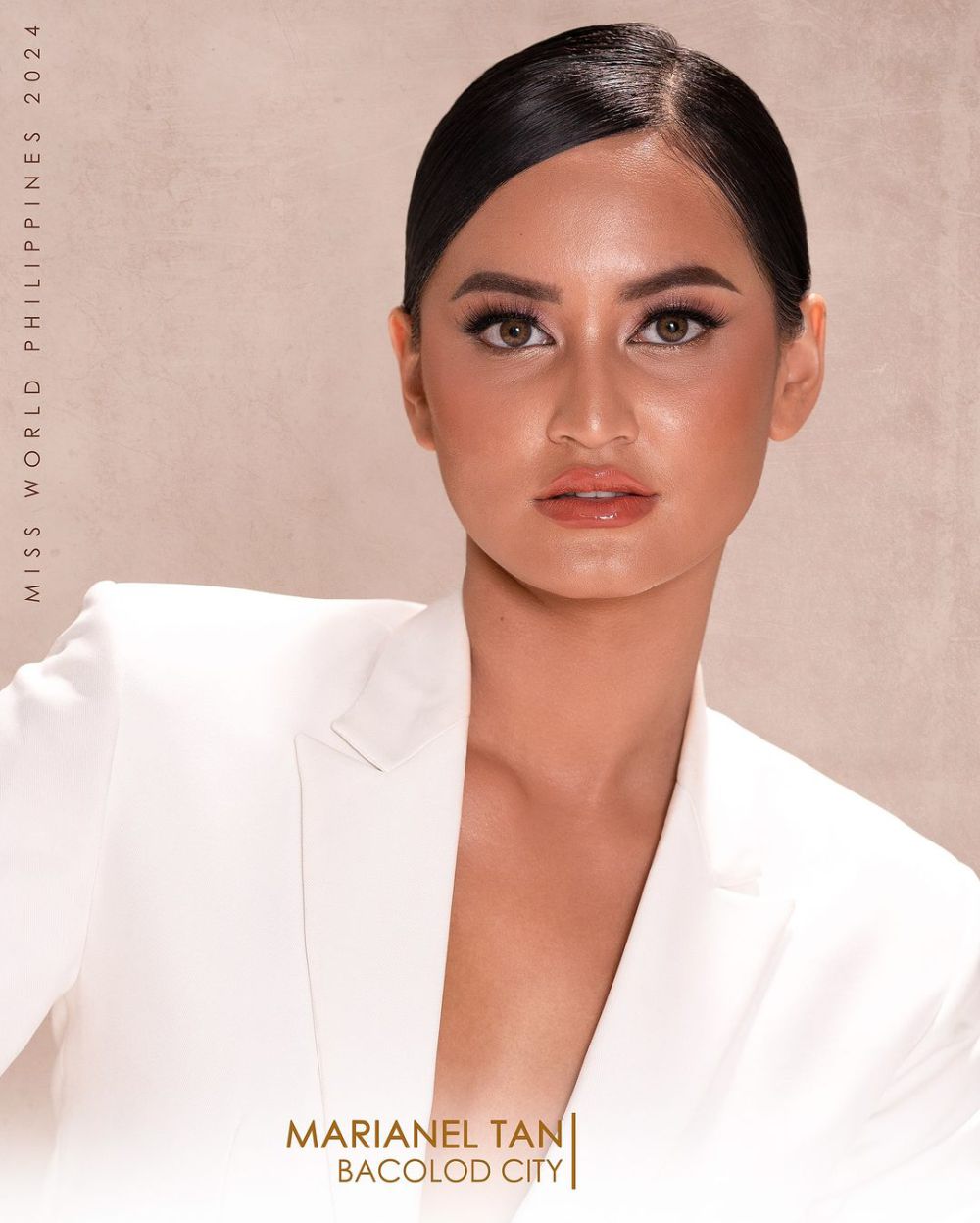 35 Official Portrait Finalis Miss World Filipina 2024