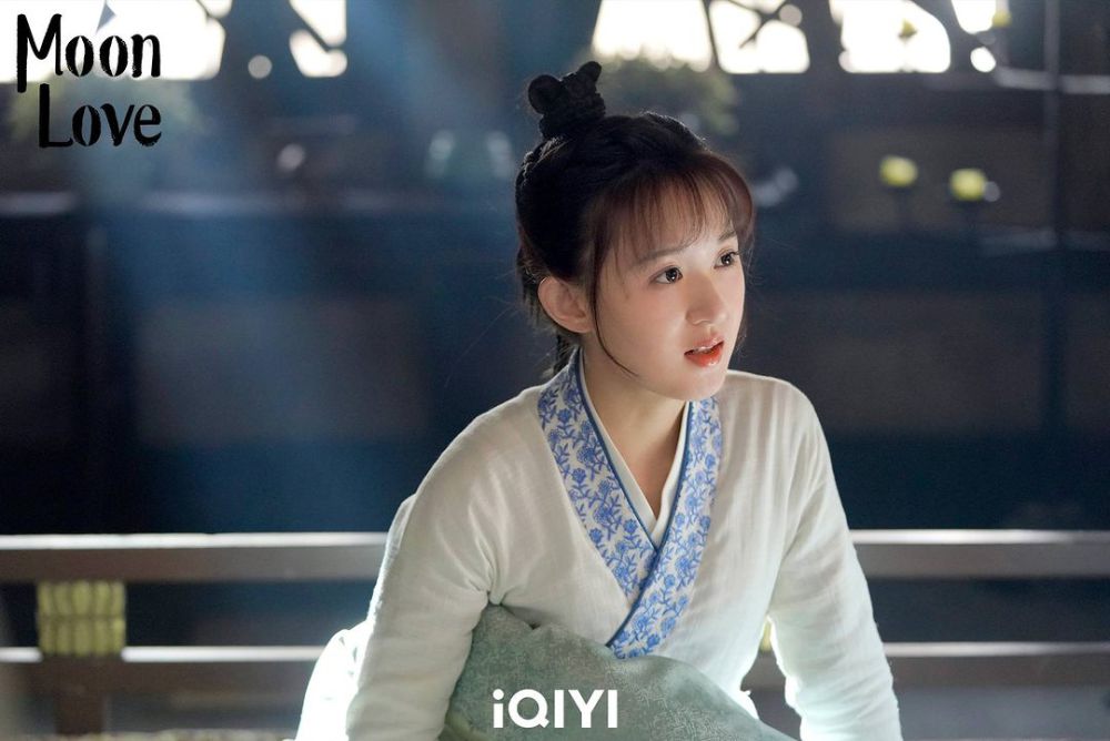 7 Fakta Peran Ji Mei Han di Drama China China Moon Love