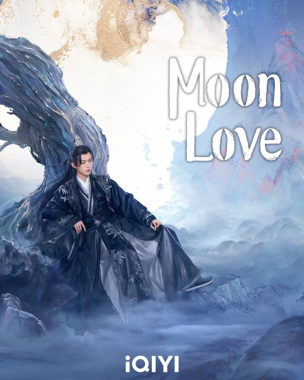 7 Fakta Peran Wang Jing Xuan di Drama China Moon Love