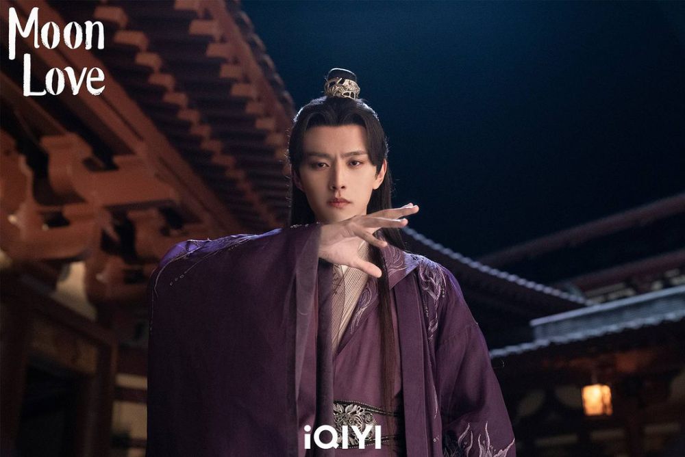 7 Fakta Peran Wang Jing Xuan di Drama China Moon Love