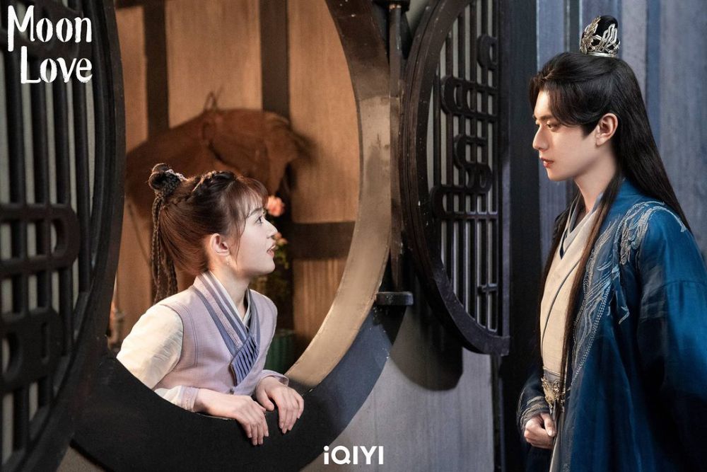 7 Fakta Peran Ji Mei Han di Drama China China Moon Love
