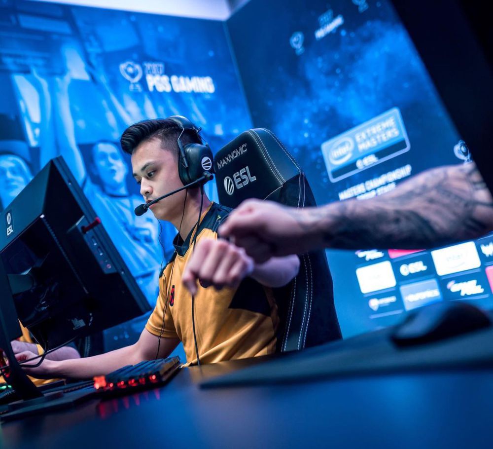 Trivia Stewie2K, Atlet Counter Strike Amerika Berdarah Asia