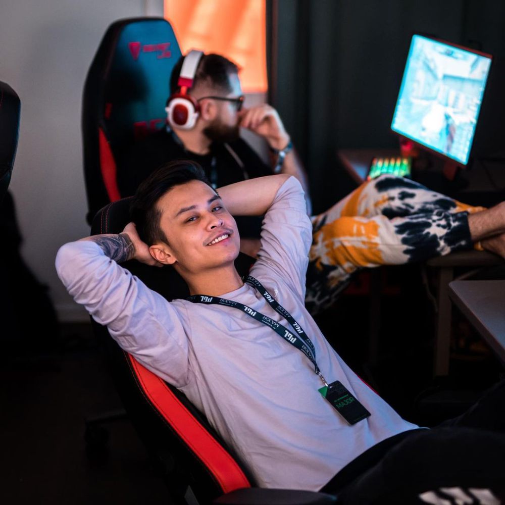 Trivia Stewie2K, Atlet Counter Strike Amerika Berdarah Asia