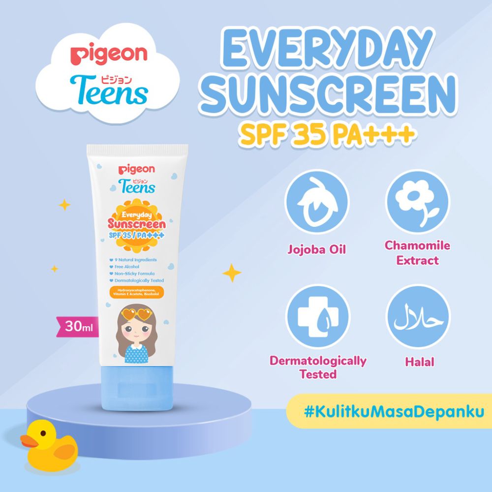 7 Rekomendasi Sunscreen untuk Remaja, Ada Physical Sunsreen