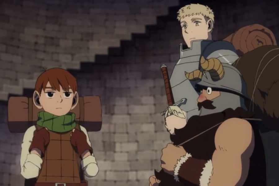 9 Fakta Karakter Chilchuck di Anime Delicious in Dungeon