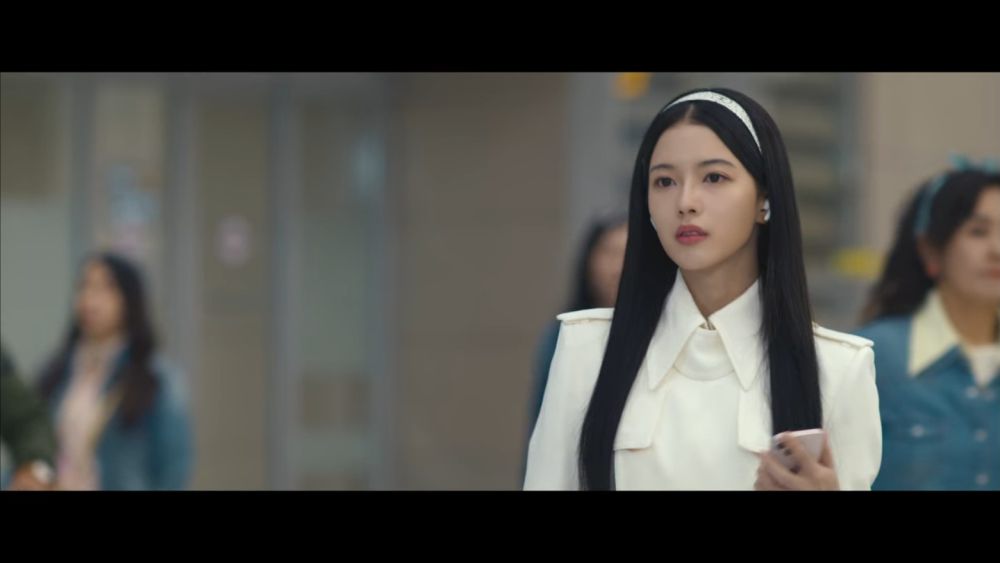 7 Konflik Hubungan Kim Ri An dan Jung Jae I di Hierarchy